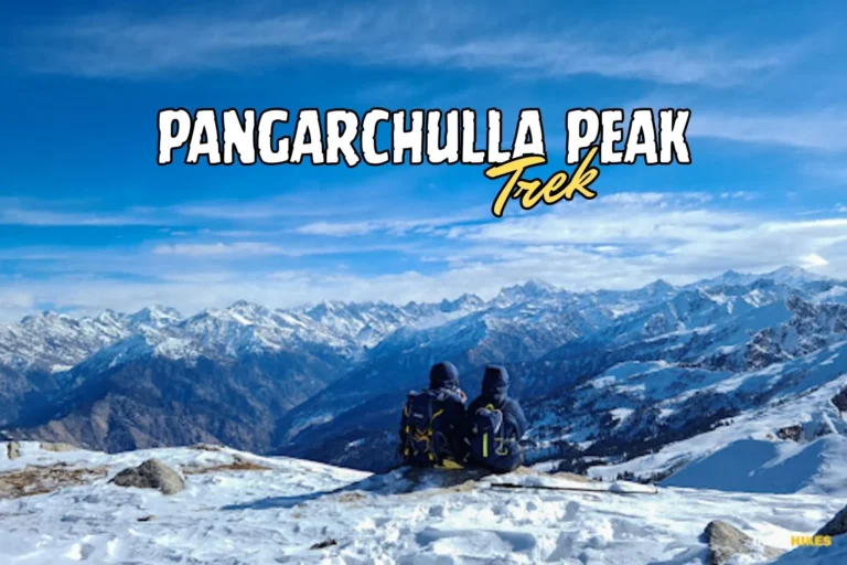 Pangarchulla Peak Trek – Complete Guide, Cost, Itinerary And Best Time ...