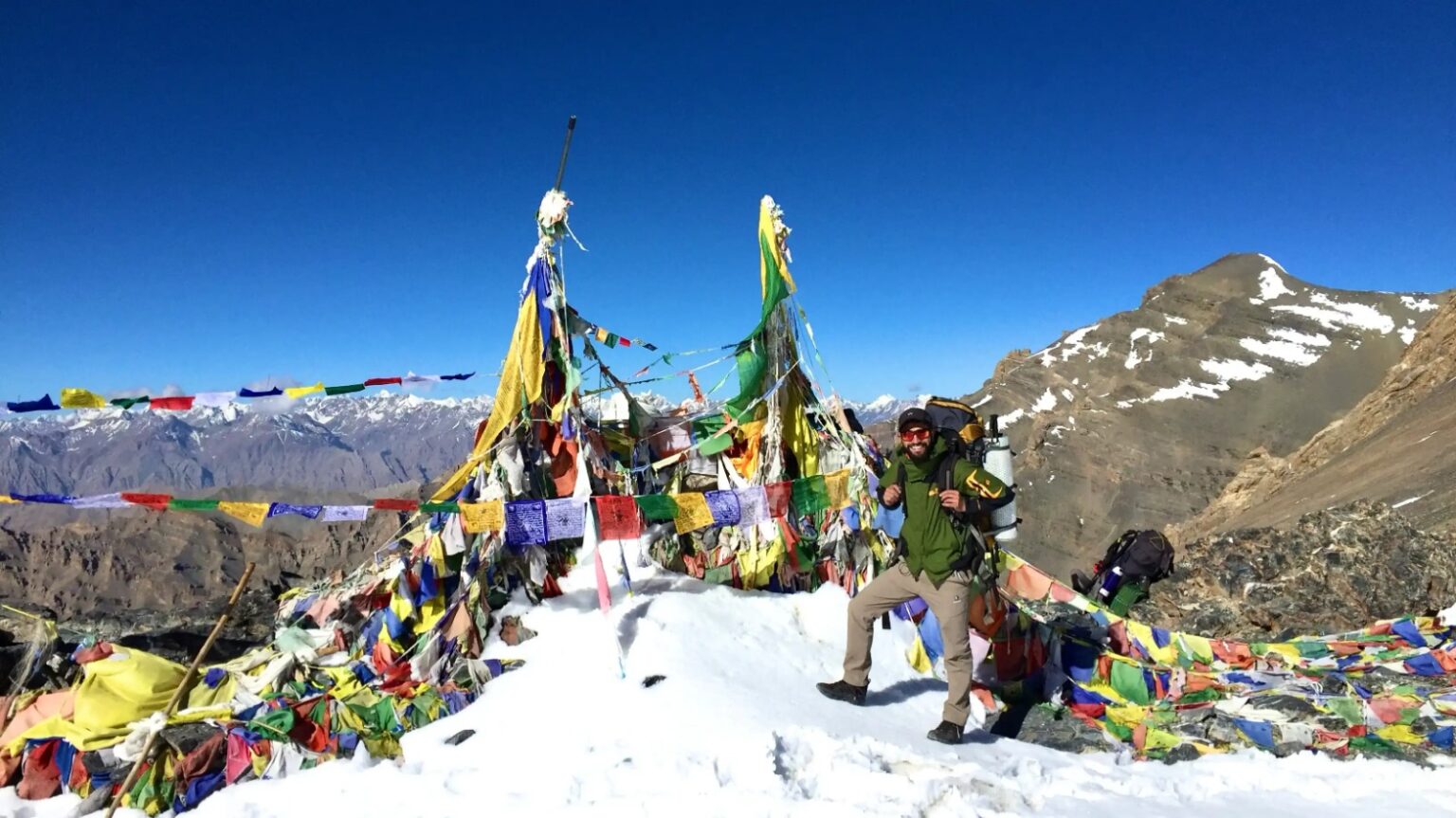 Pangarchulla Peak Trek – Complete Guide, Cost, Itinerary And Best Time ...